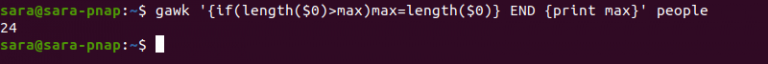 Gawk Linux Command With 10 Examples Phoenixnap Kb 
