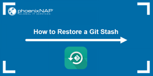 How to Restore a Git Stash {git stash pop and git stash apply}