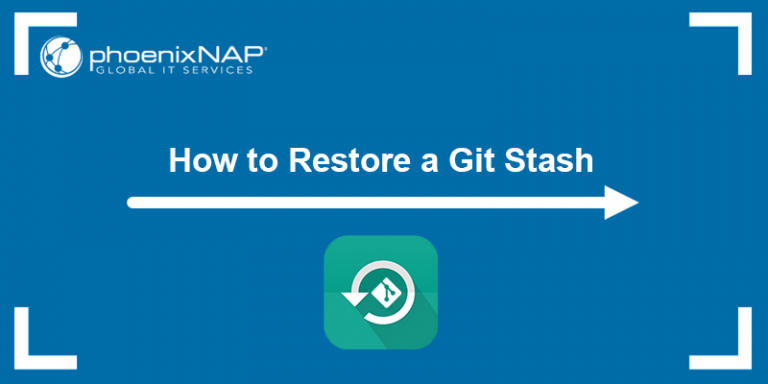 How to Restore a Git Stash {git stash pop and git stash apply} How to Restore a Git Stash {git stash pop and git stash apply}