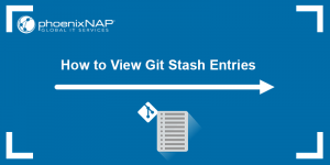 How to List Git Stash Entries