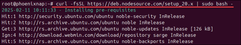 Install PowerDNS on Ubuntu | phoenixNAP KB