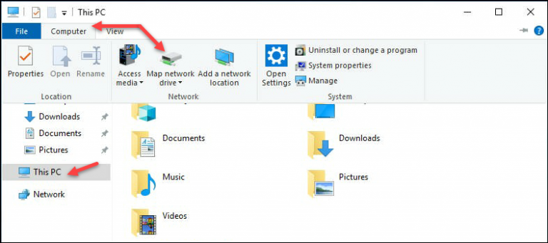 Bare Metal Cloud Storage Management via Portal and API