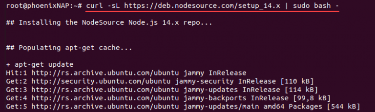Install PowerDNS on Ubuntu 18.04, 20.04, & 22.04 | phoenixNAP KB
