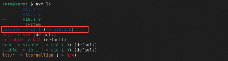 How to Install Node.js on Debian