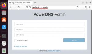 Install PowerDNS on Ubuntu 18.04, 20.04, & 22.04 | phoenixNAP KB