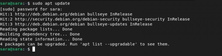 How to Install Node.js on Debian
