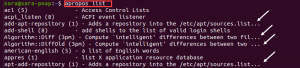 apropos Linux Command Explained {with Examples}