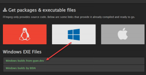 Installing FFmpeg on Windows {Step-by-Step}