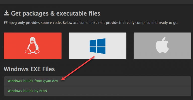 Installing FFmpeg on Windows {Step-by-Step}