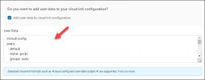 How to Use Cloud-init on Bare Metal Cloud via Portal and API