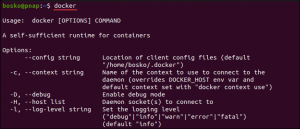 How To Install Docker on Ubuntu 20.04