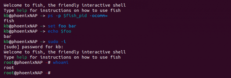 8 Types of Linux Shells