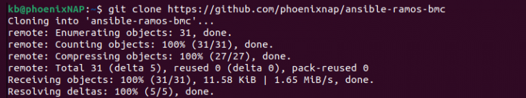 How to Install Custom OS (Rocky Linux) On BMC | phoenixNAP KB