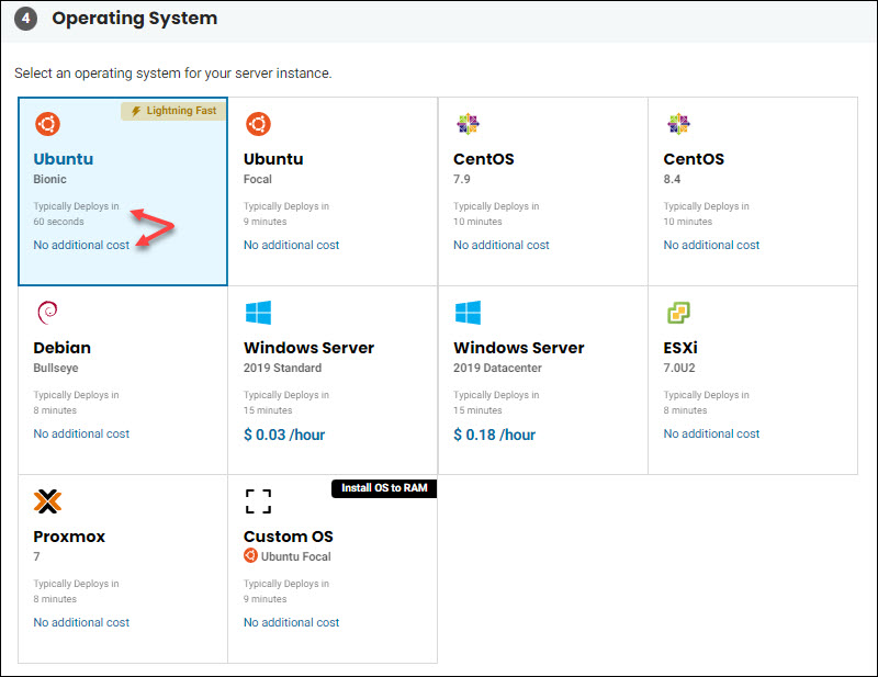 How to Deploy a Bare Metal Cloud Server | phoenixNAP