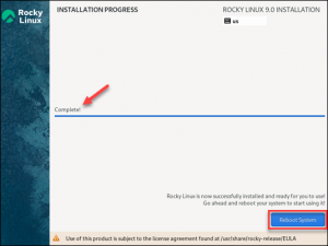 How to Install Rocky Linux on VMware | phoenixNAP KB