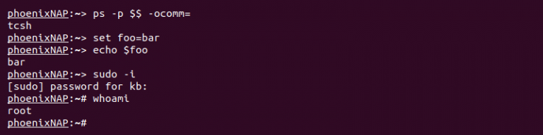 8 Types of Linux Shells