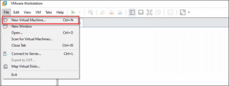 How to Install Rocky Linux on VMware | phoenixNAP KB