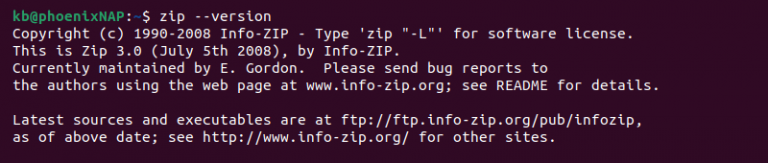 How to Zip a File in Linux {2 Methods: zip Command and via GUI}