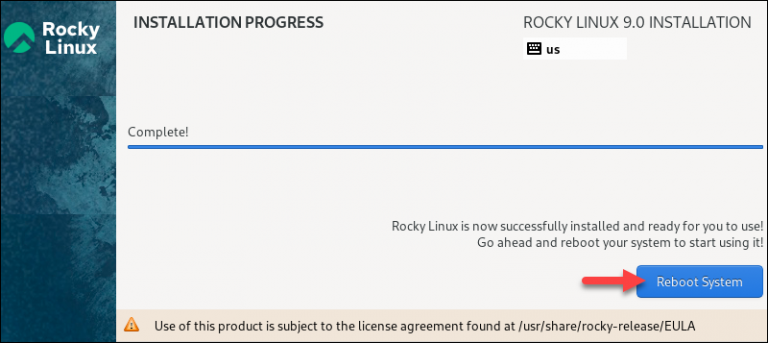 How to Install Rocky Linux {Step-by-Step Guide} | phoenixNAP KB