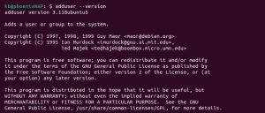 Linux adduser Command with Examples