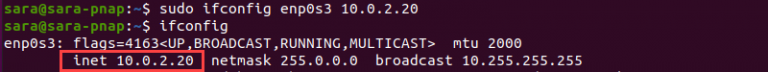 Linux ifconfig Command Explained With 19 Practical Examples