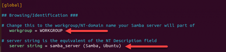 How to Install Samba in Ubuntu {+Configuring and Connecting}
