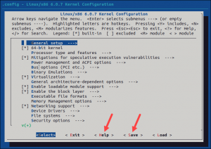 How to Build Linux Kernel From Scratch {Step-By-Step Guide} - Cộng Đồng Linux