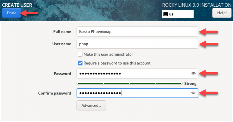 How to Install Rocky Linux on VirtualBox | phoenixNAP KB