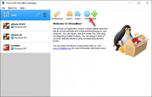 How to Install Rocky Linux on VirtualBox | phoenixNAP KB