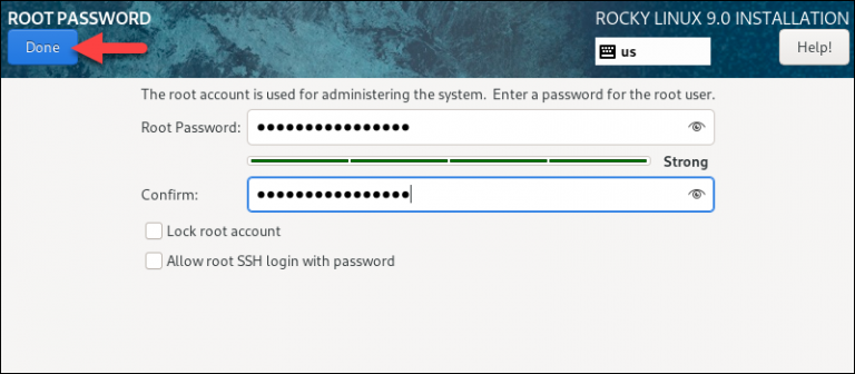 How to Install Rocky Linux {Step-by-Step Guide} | phoenixNAP KB