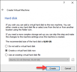 How to Install Rocky Linux on VirtualBox | phoenixNAP KB