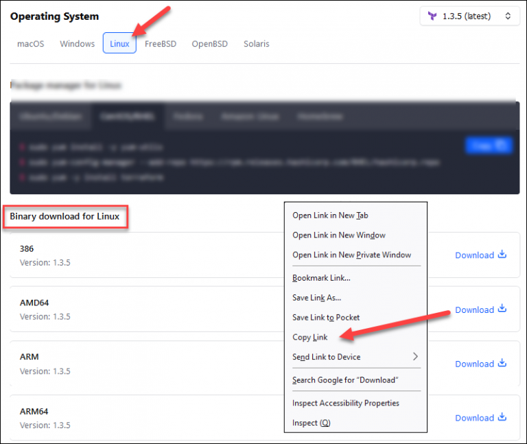 How To Install Terraform On Windows Linux And Macos 2167