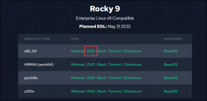 How to Install Rocky Linux {Step-by-Step Guide} | phoenixNAP KB