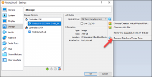How to Install Rocky Linux on VirtualBox | phoenixNAP KB