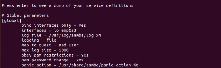 How To Install Samba In Ubuntu Configuring And Connecting 
