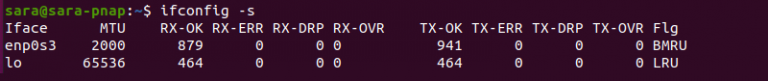 Linux ifconfig Command Explained With 19 Practical Examples
