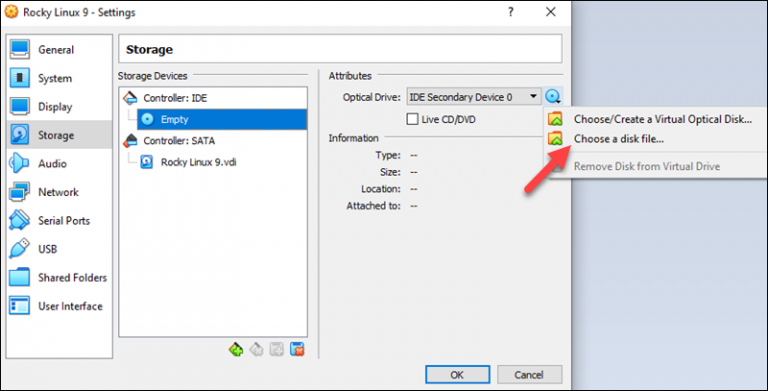 How to Install Rocky Linux on VirtualBox | phoenixNAP KB