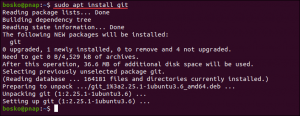 How To Install Git on Ubuntu 18.04 / 20.04 / 22.04