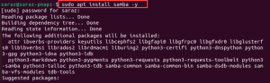 How to Install Samba in Ubuntu {+Configuring and Connecting}