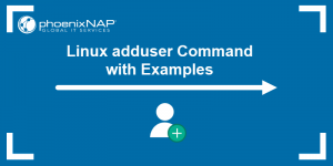Linux adduser Command with Examples