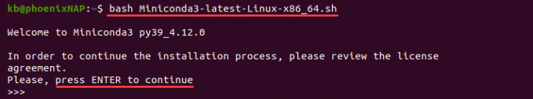 How to Install TensorFlow on Ubuntu | phoenixNAP KB