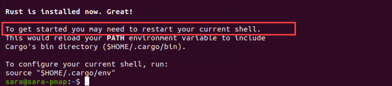 How to Install Rust on Ubuntu {apt and rustup}