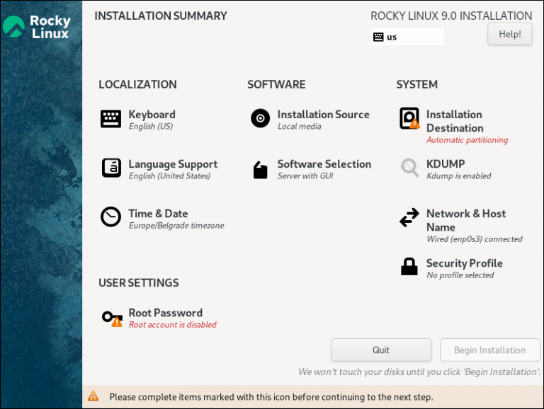 How to Install Rocky Linux on VirtualBox | phoenixNAP KB