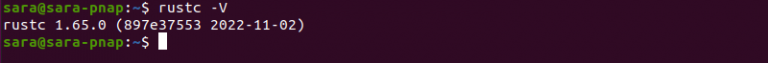 How To Install Rust On Ubuntu Apt And Rustup