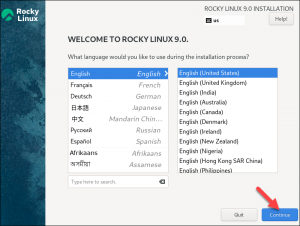 How to Install Rocky Linux {Step-by-Step Guide} | phoenixNAP KB