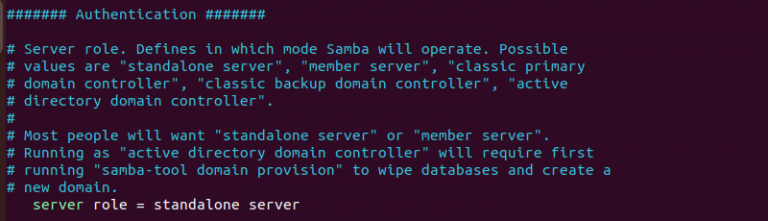 How to Install Samba in Ubuntu {+Configuring and Connecting}