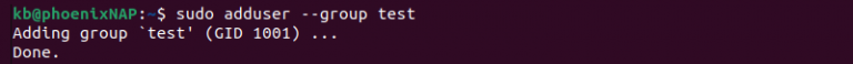 Linux Adduser Command With Examples 3745