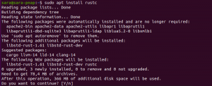 How to Install Rust on Ubuntu {apt and rustup}