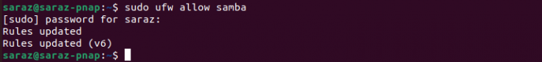 How To Install Samba In Ubuntu Configuring And Connecting