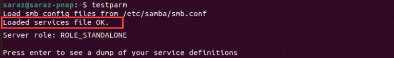 How To Install Samba In Ubuntu Configuring And Connecting 4230